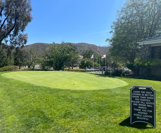 Facilities - Steele Canyon Golf Club